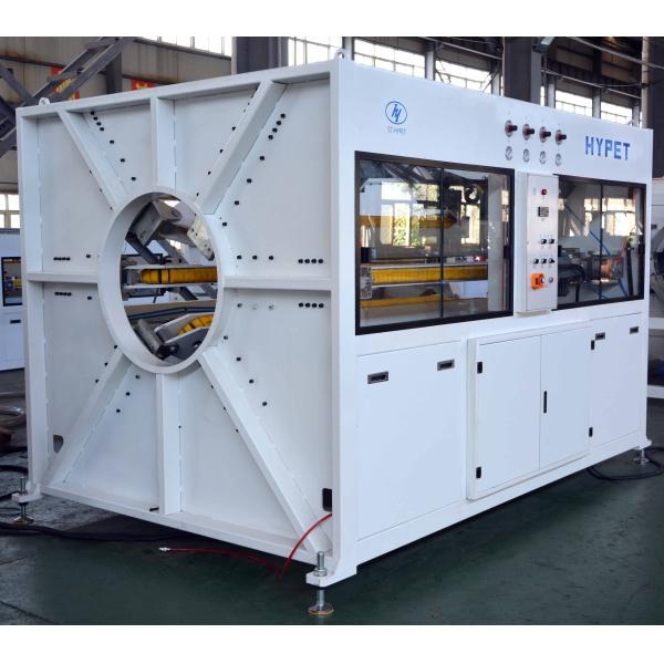 Quality 110-250/ 315-630 Single PVC Pipe Making Machine PVC Pipe Production Line for sale