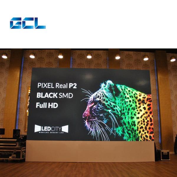 Quality IP31 Rated Network Control Indoor Fixed LED Display P2.6 LED Screen For Mall Advertising for sale