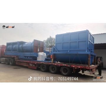 Quality Triple Issue Line PE Foam Recycling & Rebonded Machine Round Bubble for sale