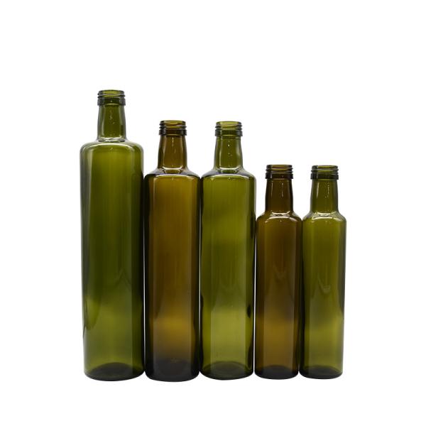 Quality 250ml 500ml Empty Glass Wine Bottles for sale