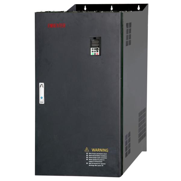 Quality 47Hz To 63Hz 132KW Water Pump Inverter Input 220v Output 380v Built In PLC for sale