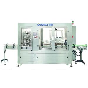 Quality Pump Rotary Piston Filling Machine Liquid Piston Filler for sale