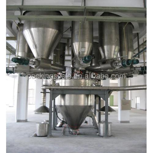 Quality Dosing System Food Grade PP Belt Conveyor and Micro Additive Dosing Machine for sale