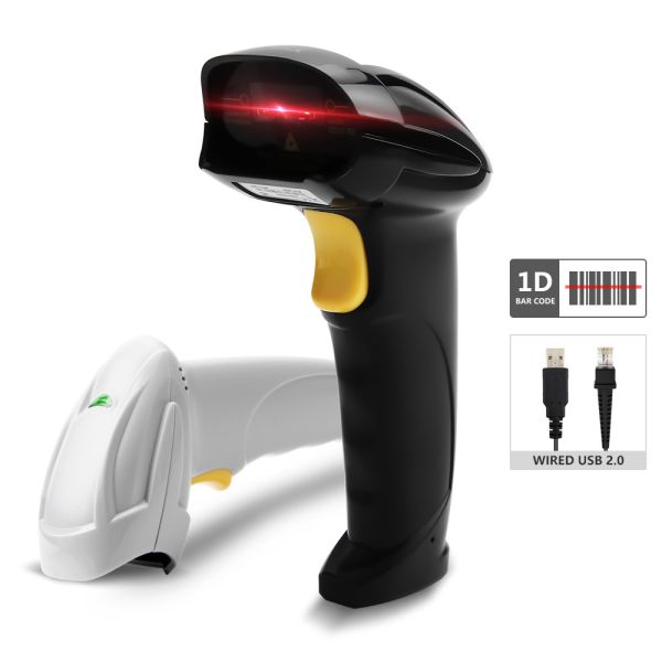 Automatic Sensing Scanning 2D Barcode Scanner QR Bar code Reader For ...