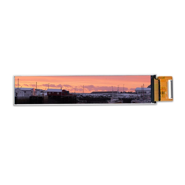 Quality 7.0 Inch TFT 280x1424 IPS Panel MIPI Display Module With CTP MIPI RGB Interface for sale