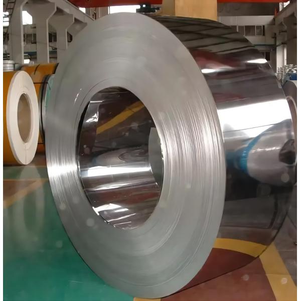 Quality Cold Rolled Steel Strip Coil for sale