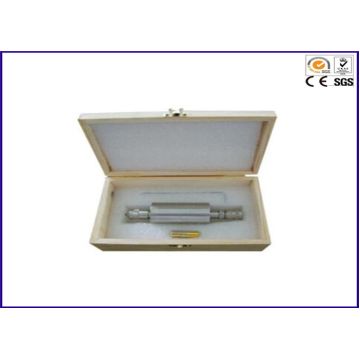 Quality Stainless Steel Sharp Point Tester , EN-71 2011 8.12 Toys Sharp Edge Tester for sale
