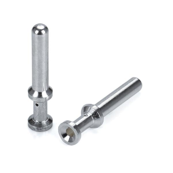 Quality Copper Machined Pins High Current Energy Battery Terminal Pin Customized for sale
