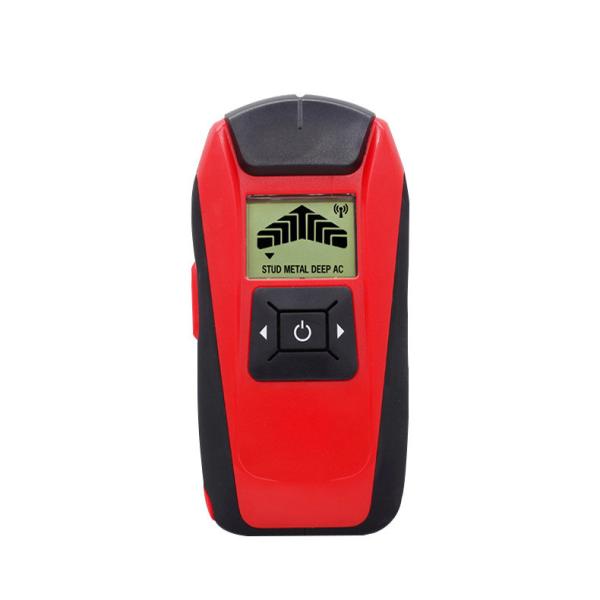 Quality Light Weight Digital Log Moisture Tester , 200g Wood Humidity Meter for sale