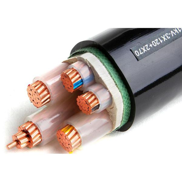 Quality Marine PVC Power Cable Copper Conductor 0.6-30KV for sale