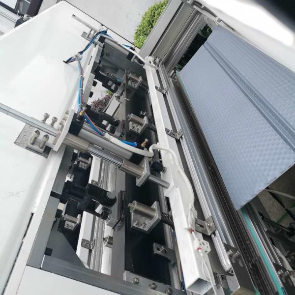 Quality Calcium Plastic Crate Making Machine , Fully Or Semi Automatic PVC Box Making for sale