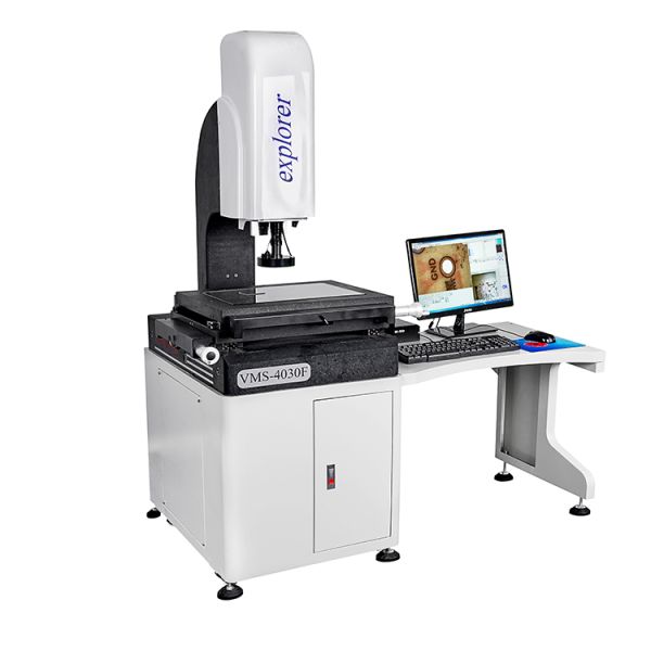 Quality 2D 3D Optical Measurement Device System High Precision Manual type for sale