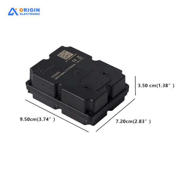 Quality Light-Sensitive Alarm Vehicle Tracking System IP67 Waterproof GPS for Regular for sale