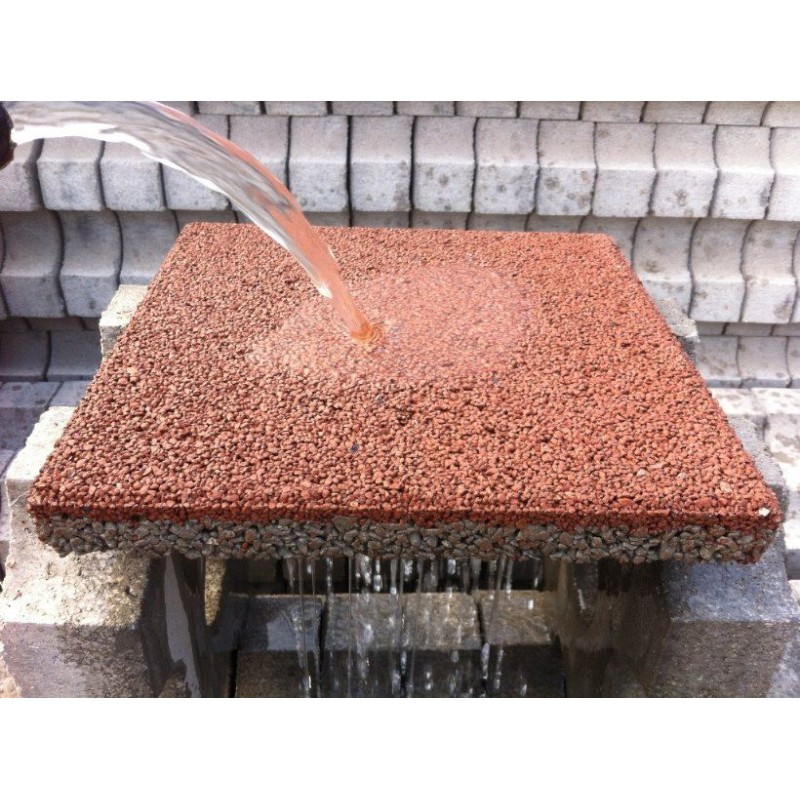 The Ceramic Ecological Anti-Slippaving Tiles Eco-Friendly Tile