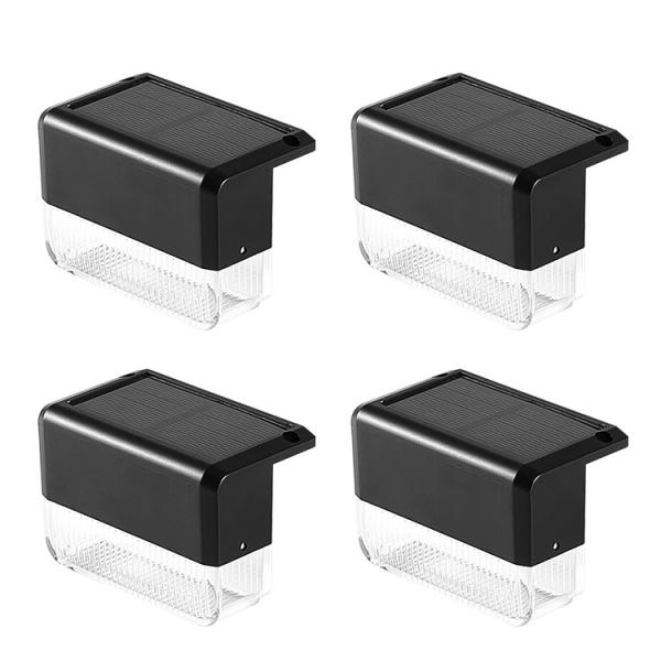 Quality Polycrystalline Silicon Waterproof Fence Lights IP65 NI MH Battery 600MAH for sale