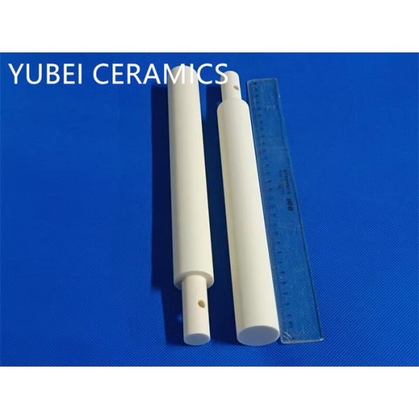 Quality Mechanical Ceramic Shaft Rod High Strength High Hardness for sale