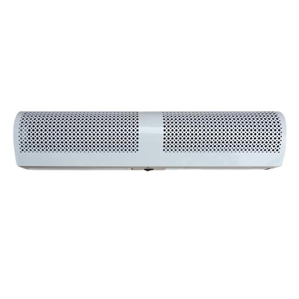 Quality 150cm Galvanized Sheet Shell Vertical Centrifugal Air Curtain For Wall Window for sale