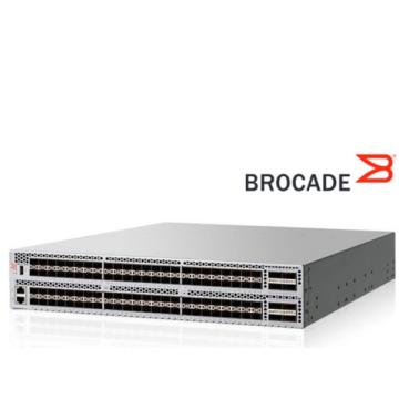 Quality Brocade G6520 Fibre Channel Switch 96 Port 32 Gbit for sale