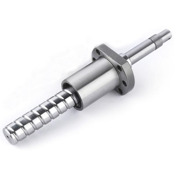 Quality S55C Linear Ball Screw Customized Aerospace Ball Screw Transmission Machinery for sale