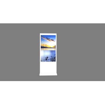 Quality 65 Inch Touch Screen Kiosk Commercial Display Advertising Kiosk for sale