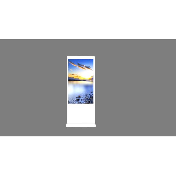 Quality 65 Inch Touch Screen Kiosk Commercial Display Advertising Kiosk for sale