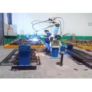 Quality Linear Welding Automation Line , High Speed Robotic Automation Systems for sale