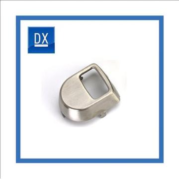 Quality Brushed Brass Auto Metal Stamping Parts for sale