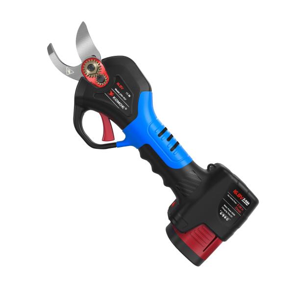 Quality 16.8V Lithium Rechargeable Battery Pruning Scissors For Branches Trimming for sale