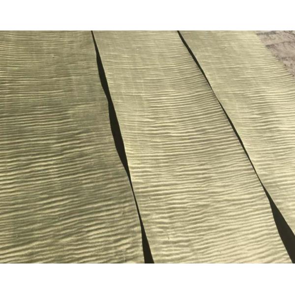 Quality Figured Maple Veneer Dyed Veneer Sheets Width 10-40cm For House Decoration for sale
