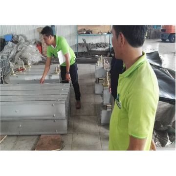 Quality High Strength Belt Vulcanizing Machine / Automatic Hot Vulcanizing Machine for sale