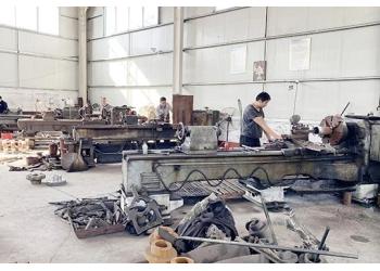 China Factory - LAIZHOU TAIHE CHEMICAL MACHINE CO.,LTD