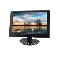 China 10.1 Inch 1280*800 High Resolution HDMI/VGA/AV/AUDIO/USB Input  TFT LCD IPS Monitor factory