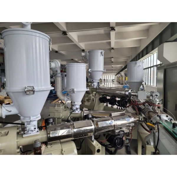Quality LDPE Five Layer Cosmetic Tube Co Extrusion Machine for sale