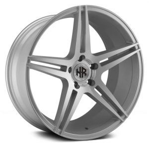 Quality 18X8.5 Concave wheels 5 spokes rims 5x114.3 for sale
