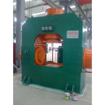 Quality Cold Forming Tee Making Machine , Automatic Hydraulic Forming Machine for sale