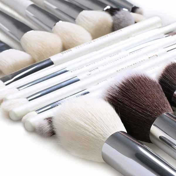 Quality Jessup ISO9001 Pro Makeup Brushes Set For Makeup Artist for sale
