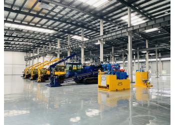 China Factory - NANJING STETON ENGINEERING MACHINERY CO.,LTD