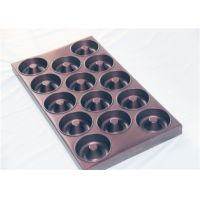 Quality Multi Link Muffin Cake Pan 14 links donuts tray for sale