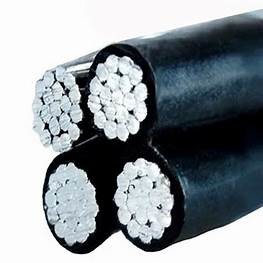 Quality JKLGYJ JKLYJ Overhead Electrical Wire Aluminum Core Waterproof Outdoor for sale