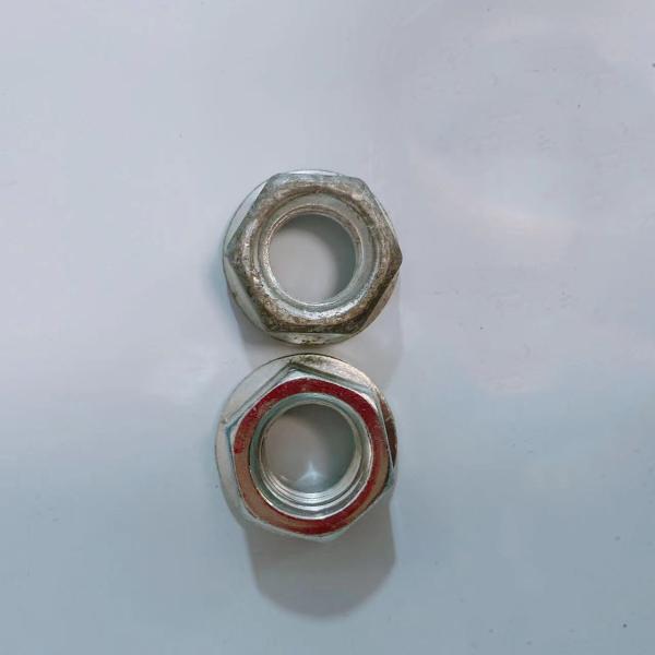Quality 20mm 40mm Spring Channel Nut 5/16 Plastic Wing galvanized Coupling Nuts for sale
