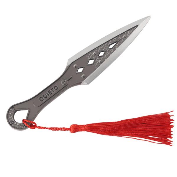 Quality 16 CM Knife Model Zinc Alloy Keychain Apex Legends Wraith Knife Gun Keychain for sale