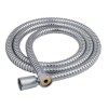 china Stainless Steel Double Lock Expandable Flexible Shower Hose for Bathroom