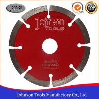 Quality 105mm Sintered Segment Saw Blade Diamond Cutting Blade For General Purpose for sale