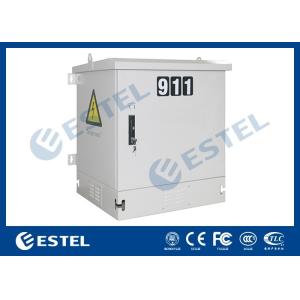 Quality Single Wall Outdoor Electrical Enclosure for sale