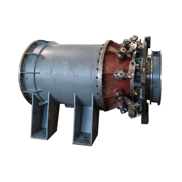 Quality 1.0 M Runner Diameter High Head Water Turbine with Brushless Excitation Control System and Stainless Steel Runner for sale