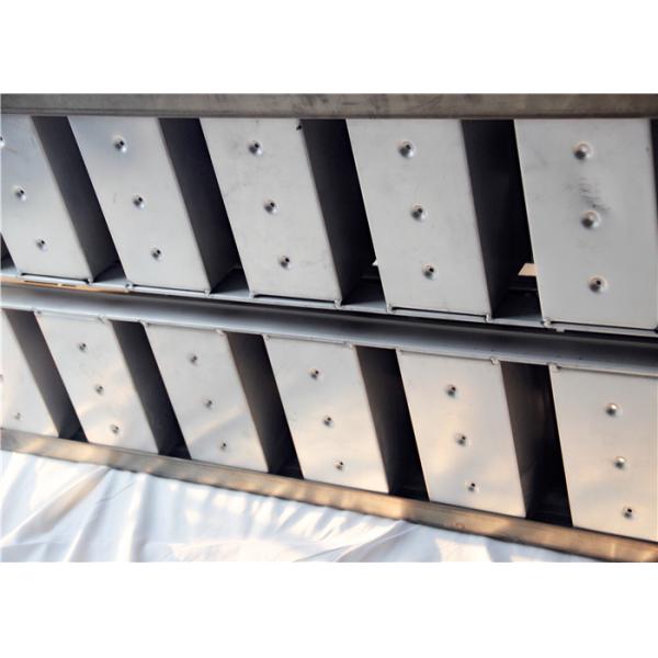 Quality 595x338x140mm 900g 4 Straps Loaf Baking Tray for sale