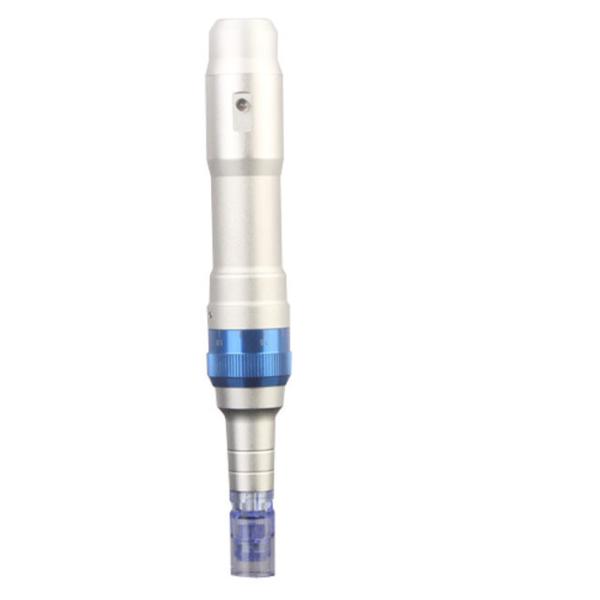 Quality Cellulite Reduction Electric derma pen A6 Auto Microneedle System Adjustable for sale