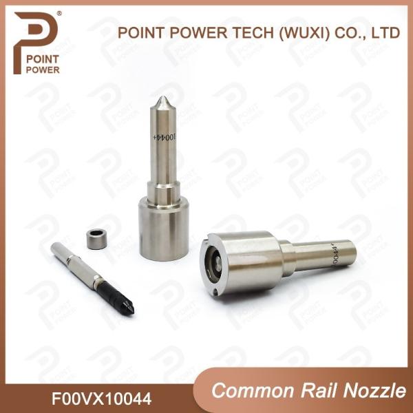 Quality F00VX10044 Piezo Injector Nozzle For Injector 0445116053 With High Speed Steel for sale