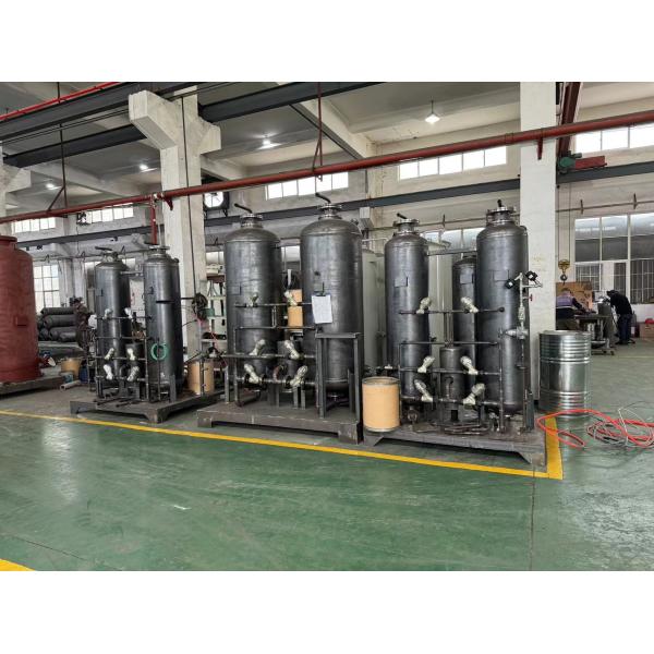Quality gas psa oxygen generator company factory for sale