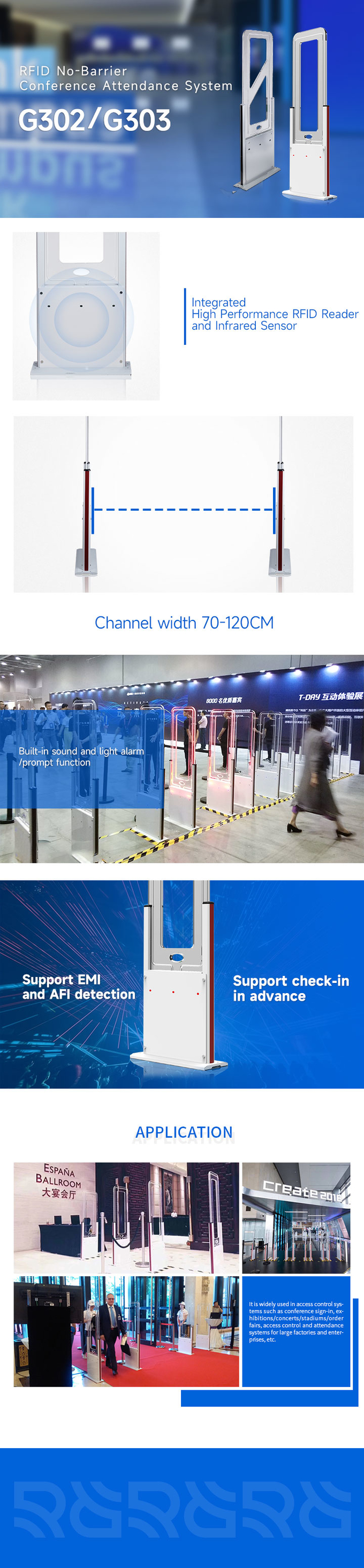 RFID Card Access Control System With Infrared Sensor Cutting Analysis Functio 2
